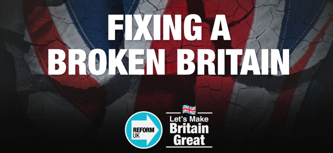 Its our future – Are you listening Britain? - Reform Wales Supporters